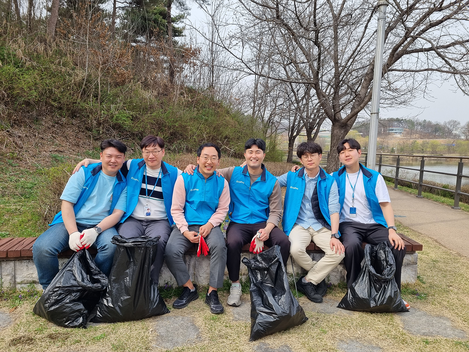 Sharing stories – ECOPRO